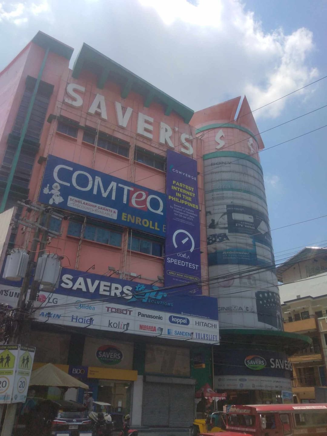 JAD Savers | Savers Group